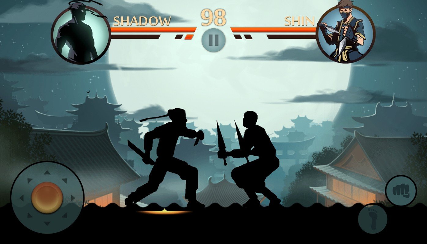 Shadow Fight 2 for Android Free Download