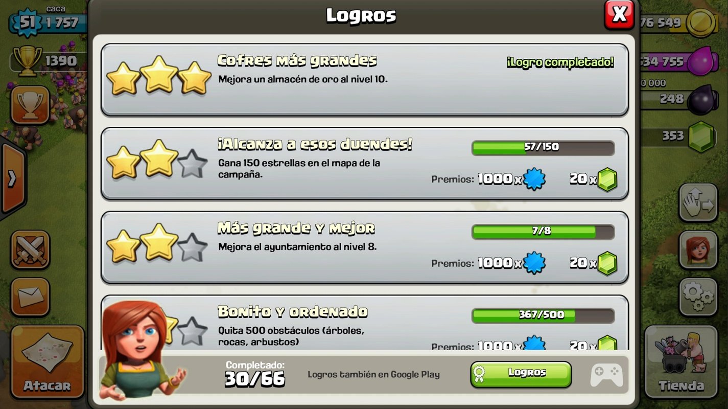 Free Download Clash of Clans for Android