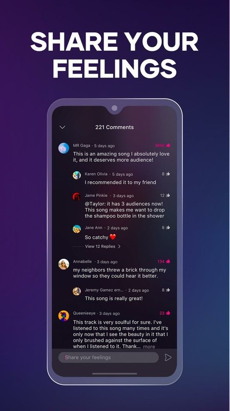 Resso for Android Free Download
