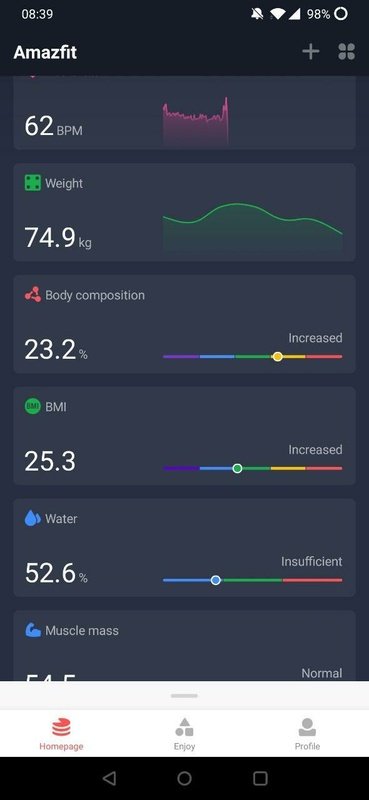 Zepp for Android Free Download