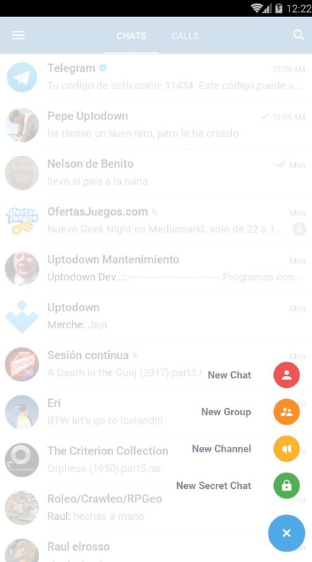 Telegram X for Android Free Download