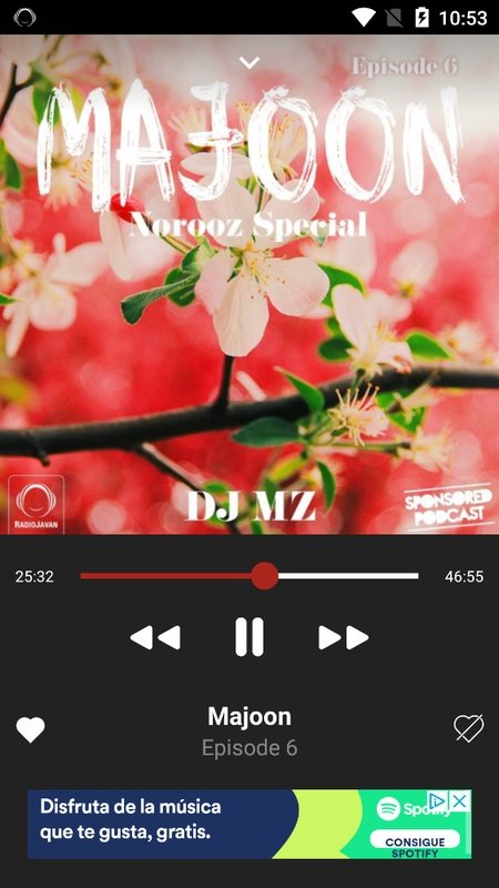 Radio Javan for Android Free Download