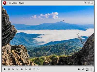 Fast Video Player Free Download