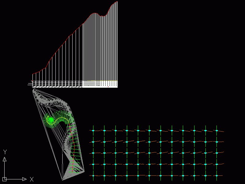 Download Triangulation for AutoCAD or BricsCAD