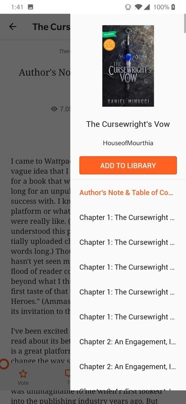 Wattpad for Android Free Download