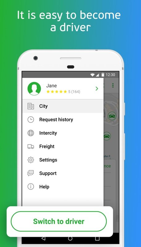 inDriver for Android Free Download