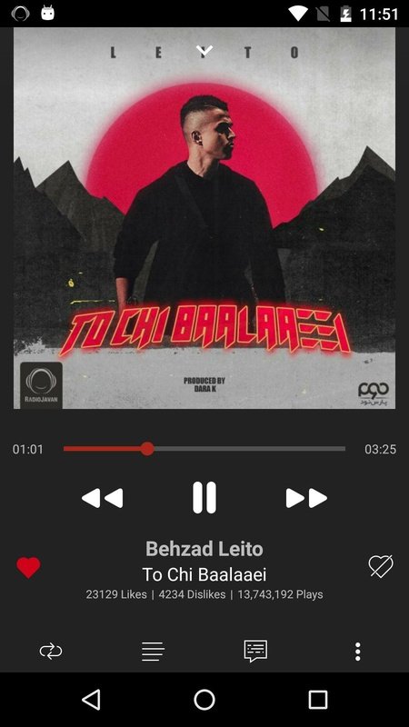 Radio Javan for Android Free Download