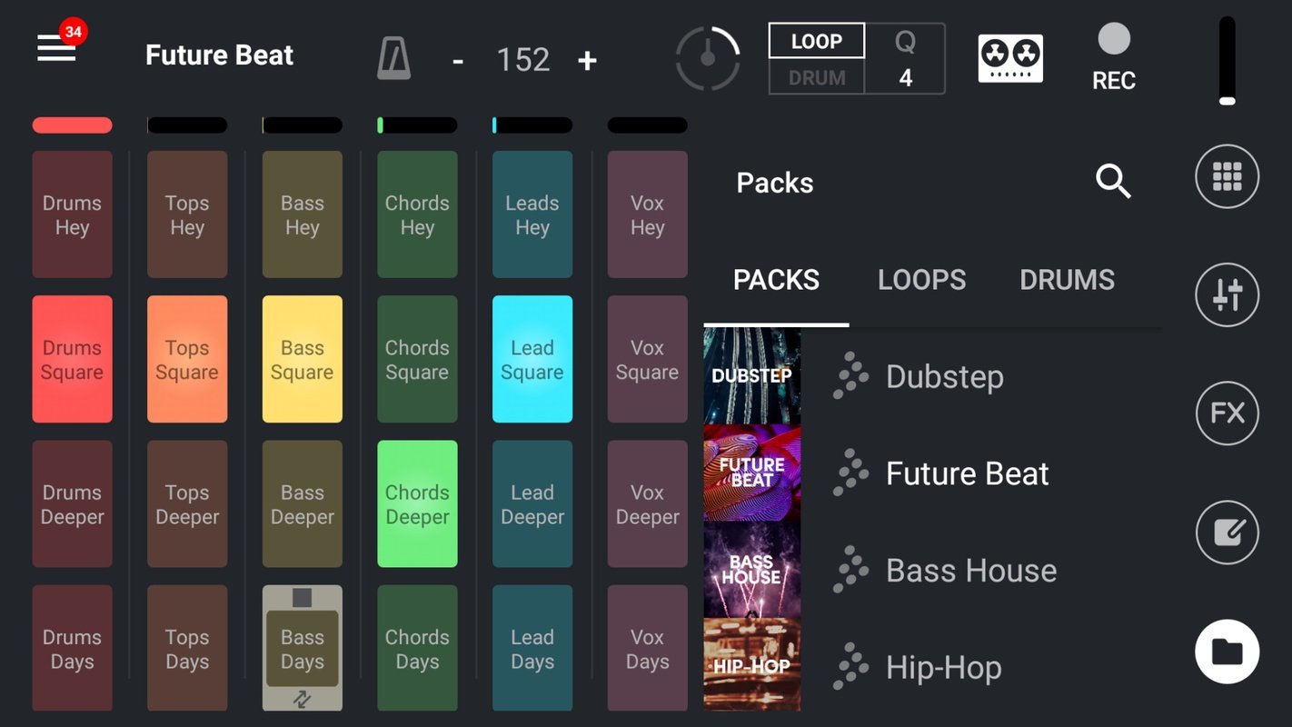 Remixlive for Android Free Download