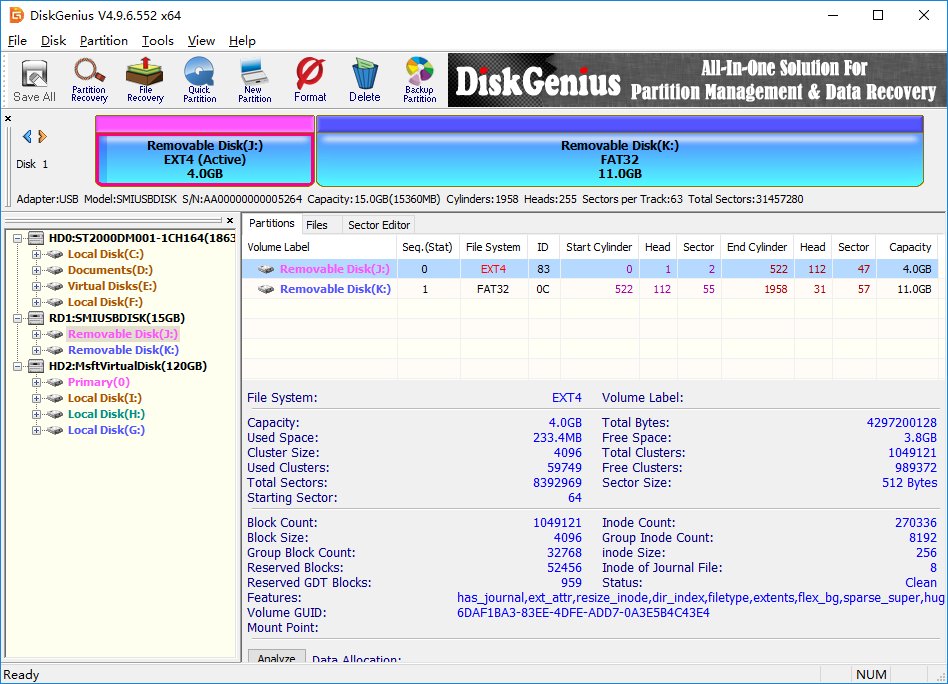 DiskGenius Free Download