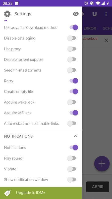 IDM for Android Free Download