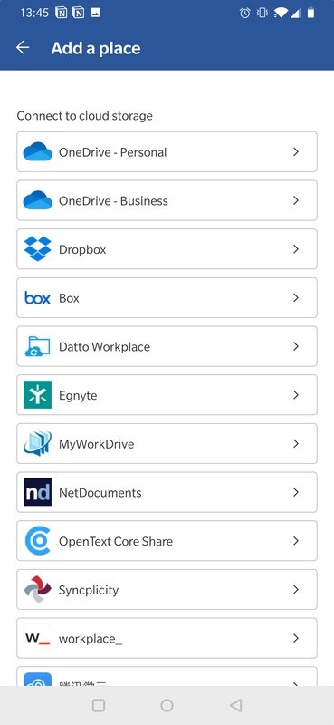 Microsoft Word for Android Free Download