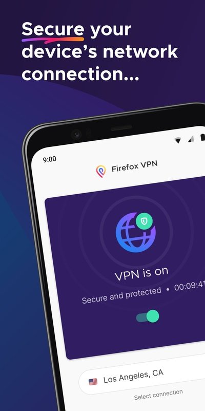 Mozilla VPN for Android Free Download