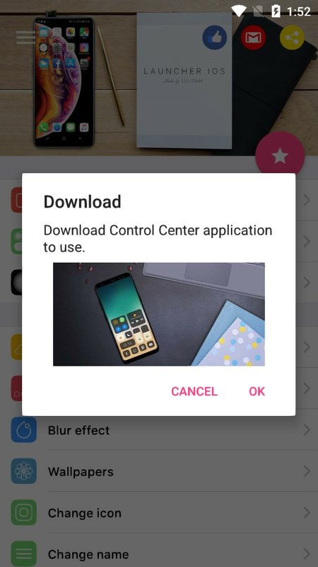 Launcher iOS 16 for Android Free Download