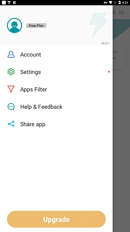Thunder VPN for Android Free Download