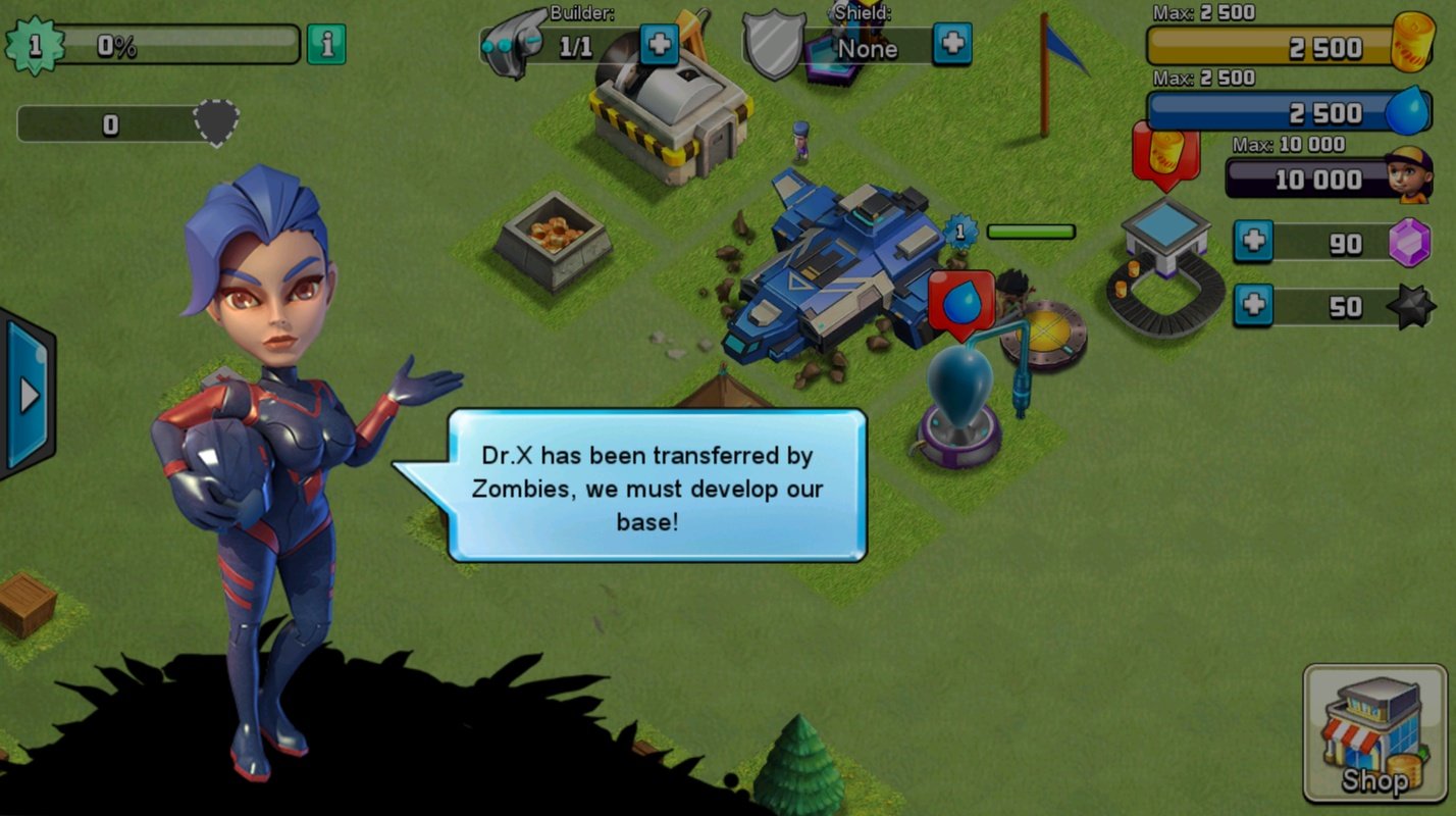 Clash of Multiverse for Android Free Download