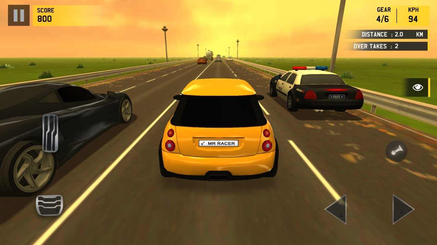 Mr Racer for Android Free Download