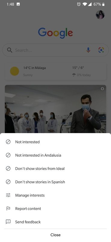 Google App (64-bit) for Android Free Download