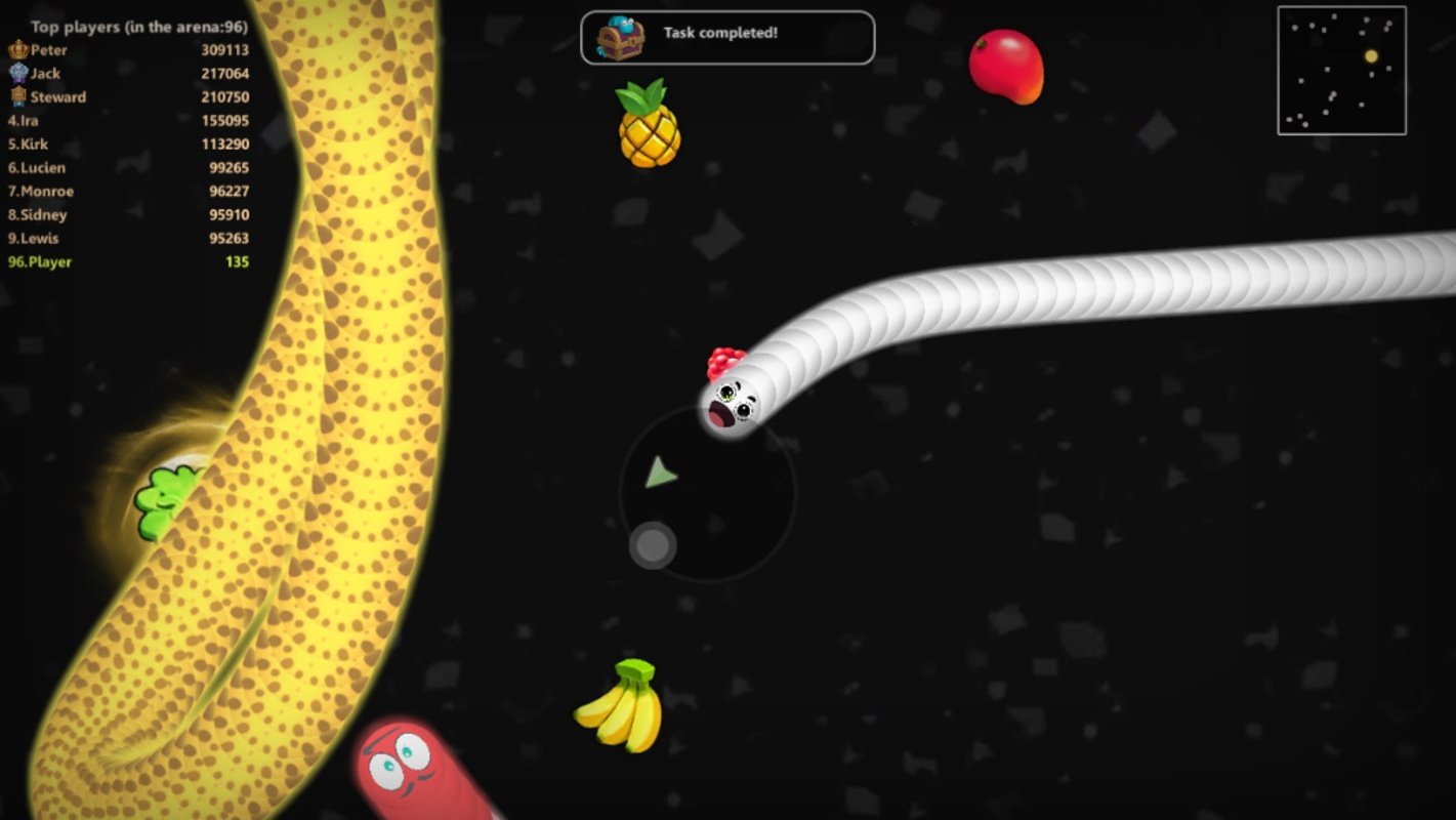 Free Download Snake Lite for Android