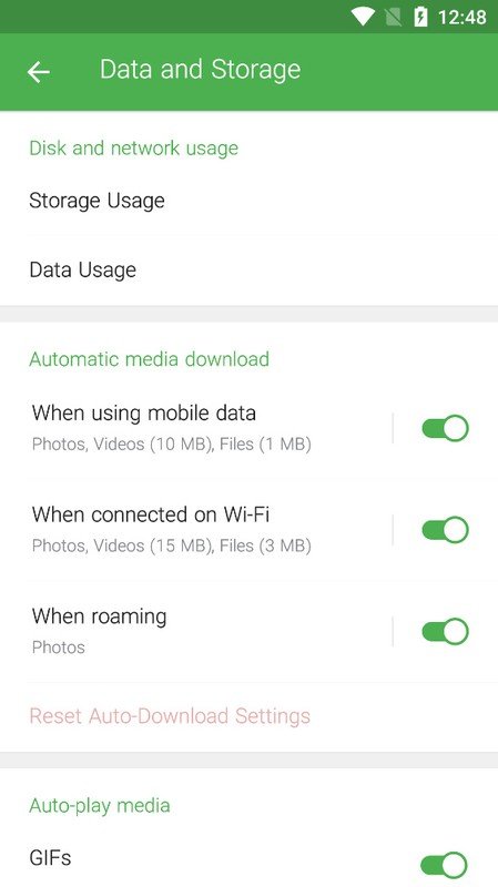 Graph Messenger for Android Free Download