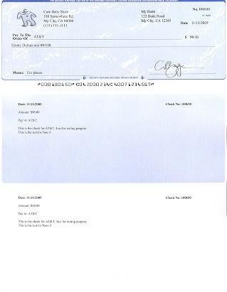 ezCheckPrinting Download