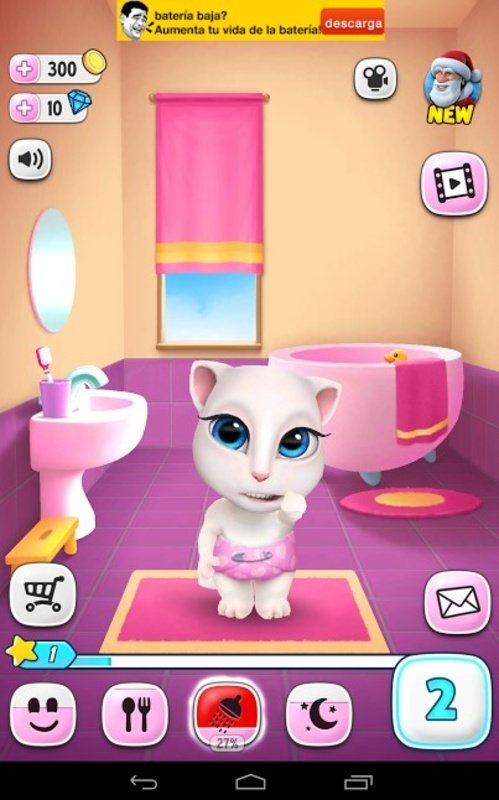 Free Download My Talking Angela for Android