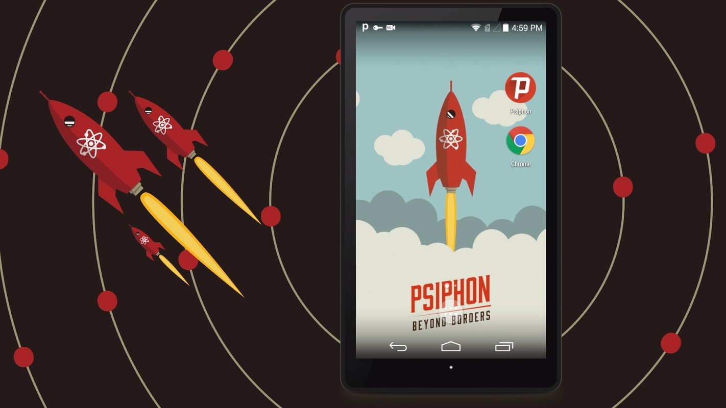 Psiphon Pro for Android Free Download