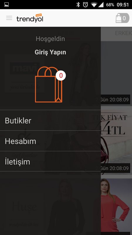 Free Download Trendyol for Android