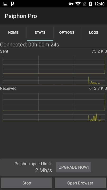 Psiphon Pro for Android Free Download