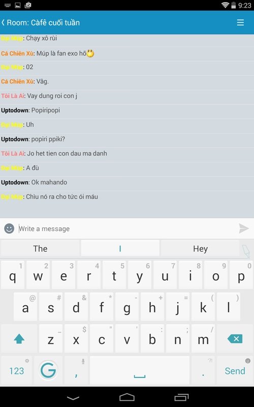 Zalo for Android Free Download