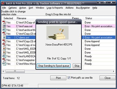 Download Batch & Print Pro