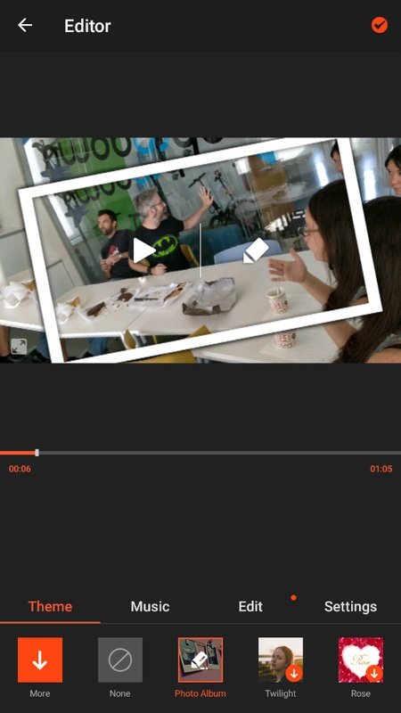 Filmigo Video Maker for Android Free Download