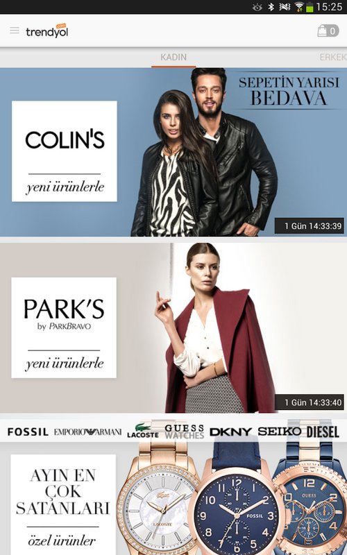 Free Download Trendyol for Android