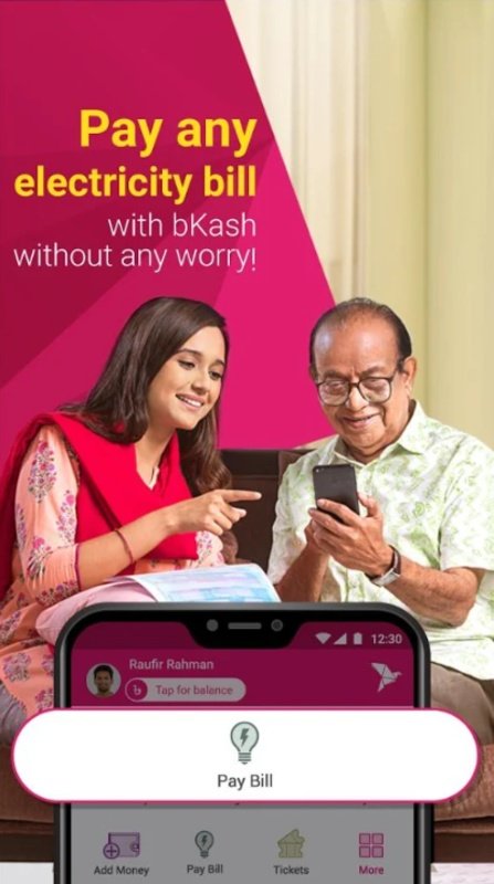 bKash for Android Free Download