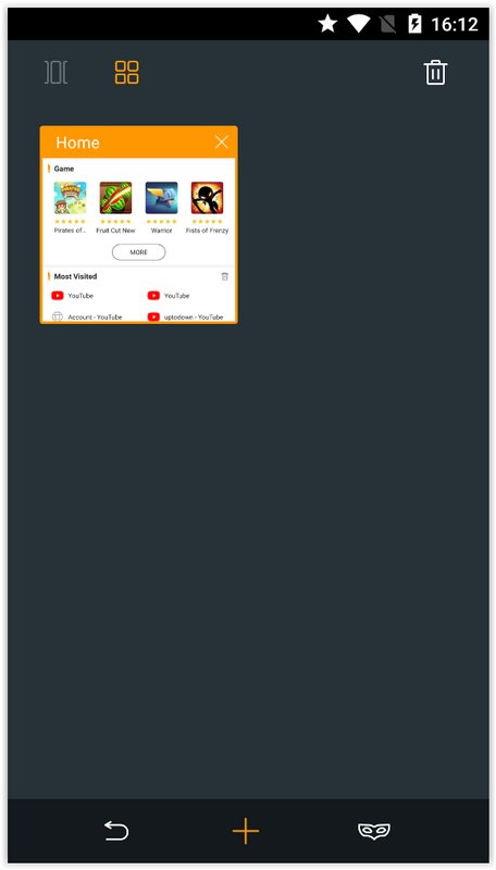 Free Download Phoenix Browser for Android
