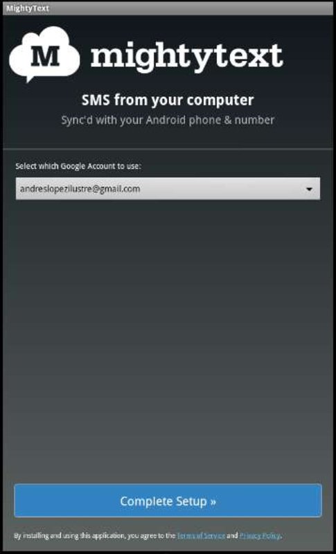MightyText for Android Free Download