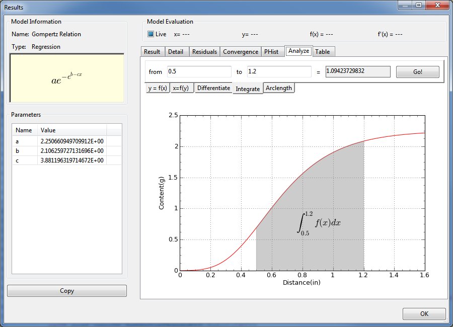 Download CurveExpert Professional