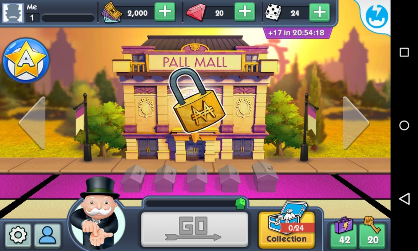 MONOPOLY Bingo! for Android Free Download