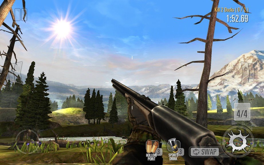 Deer Hunter Classic for Android Free Download