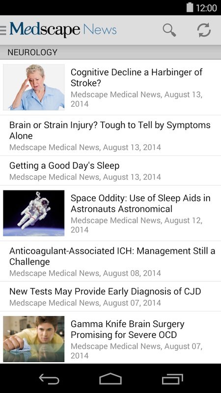 Medscape for Android Free Download