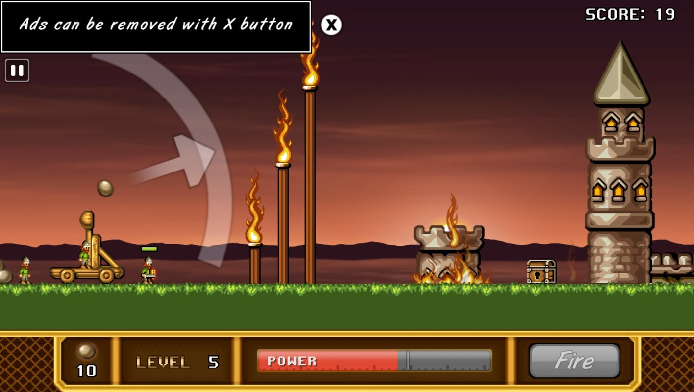Castle Smasher for Android Free Download