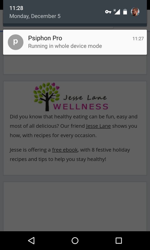 Free Download PsiPhon for Android