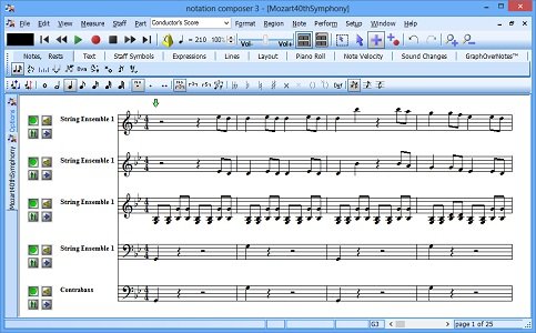 notation composer Download