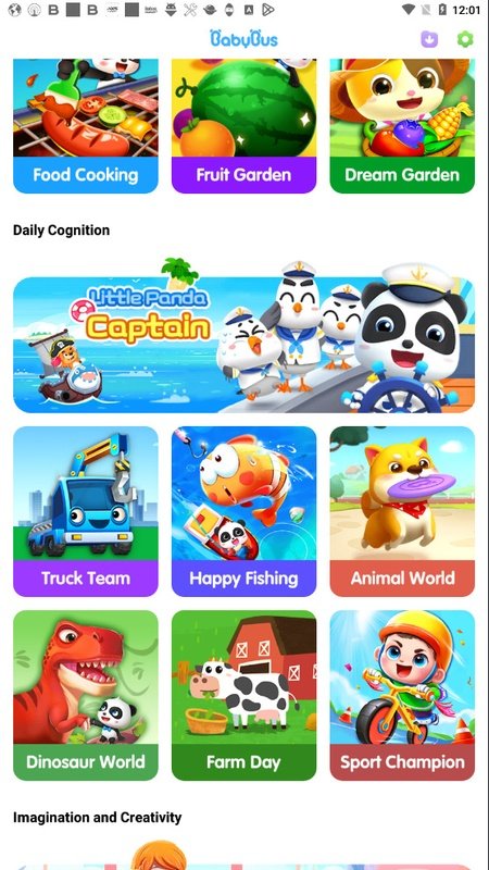 BabyBus Play for Android Free Download