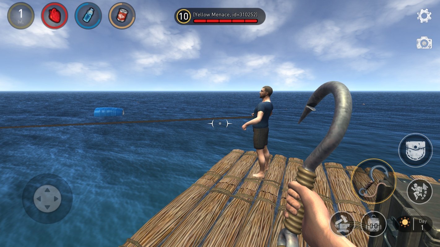 Raft Survival: Multiplayer for Android Free Download