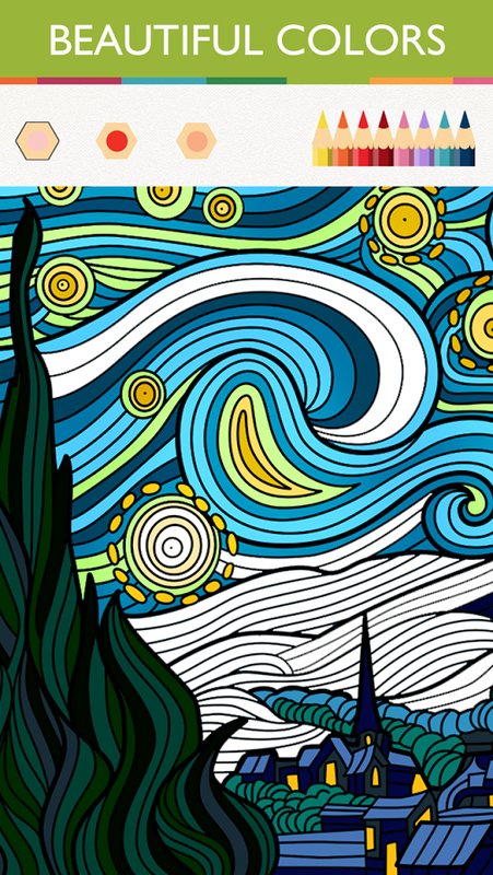 Colorfy for Android Free Download