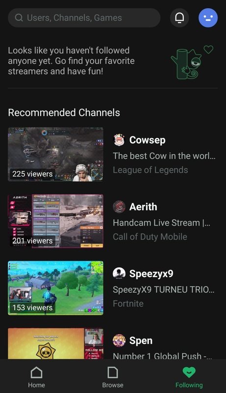 Trovo for Android Free Download