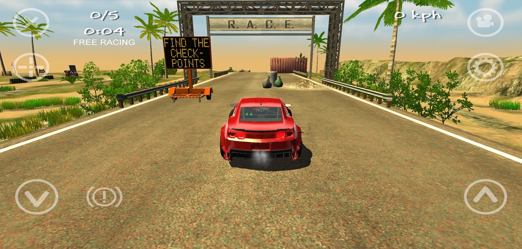 Exion Off-Road Racing for Android Free Download