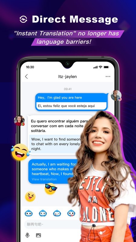 BuzzCast for Android Free Download