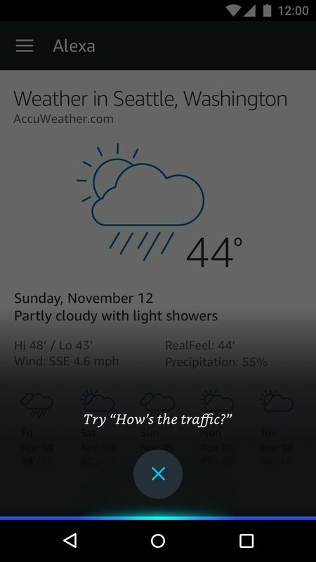 Amazon Alexa for Android Free Download