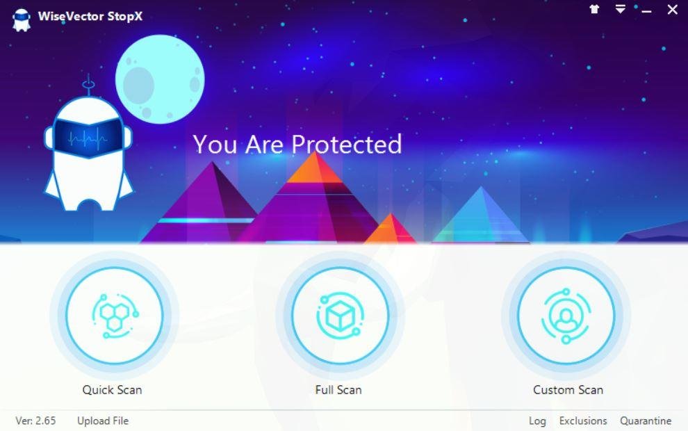 WiseVector StopX Free Download